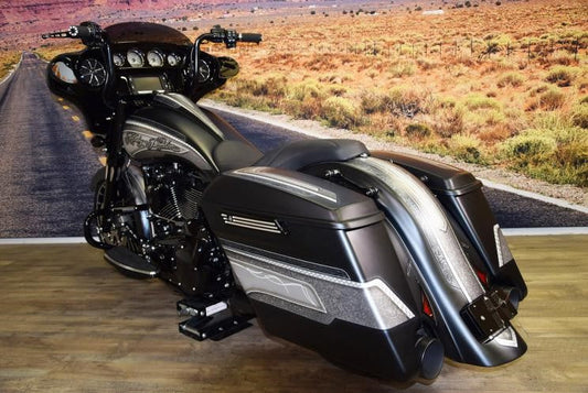 Upgrade Your Ride Best Custom Bagger Parts for a Unique Look