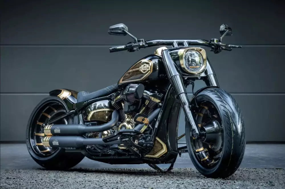 Harley Carbon Fiber | Harley-Davidson Carbon Fiber Parts