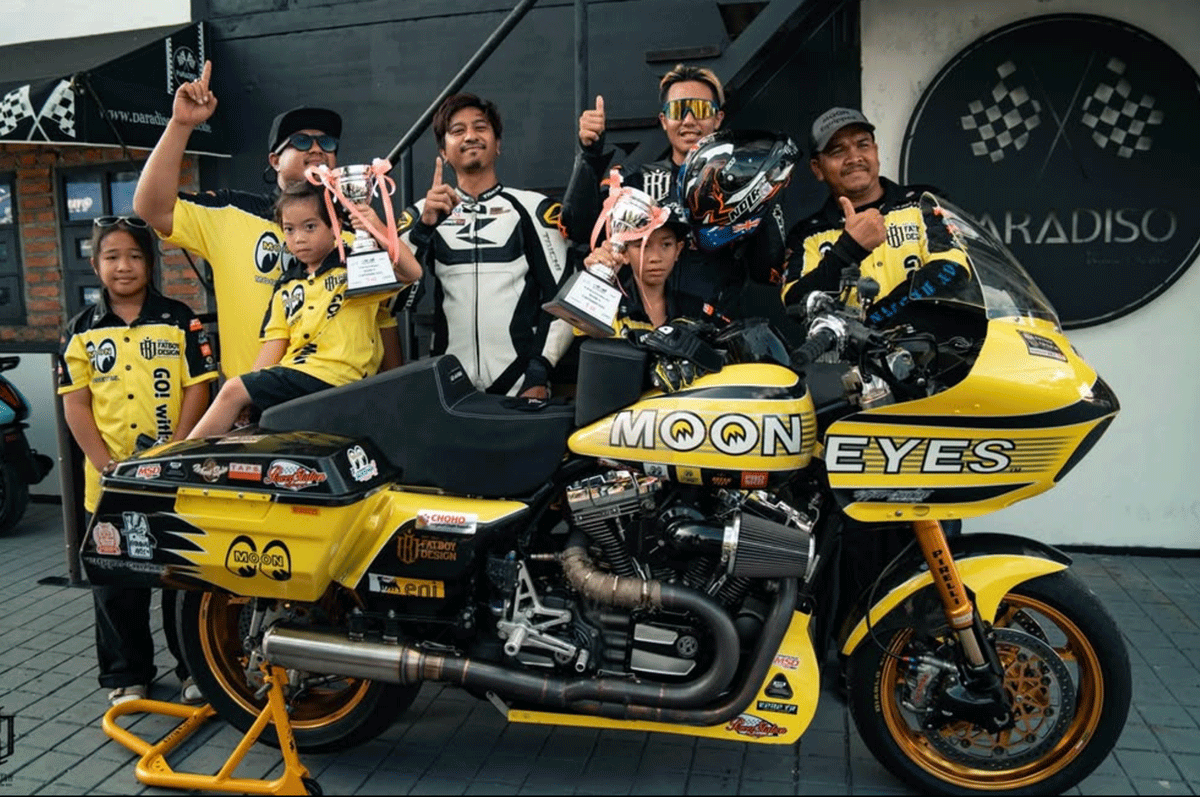 2024 Bagger Racing Champions