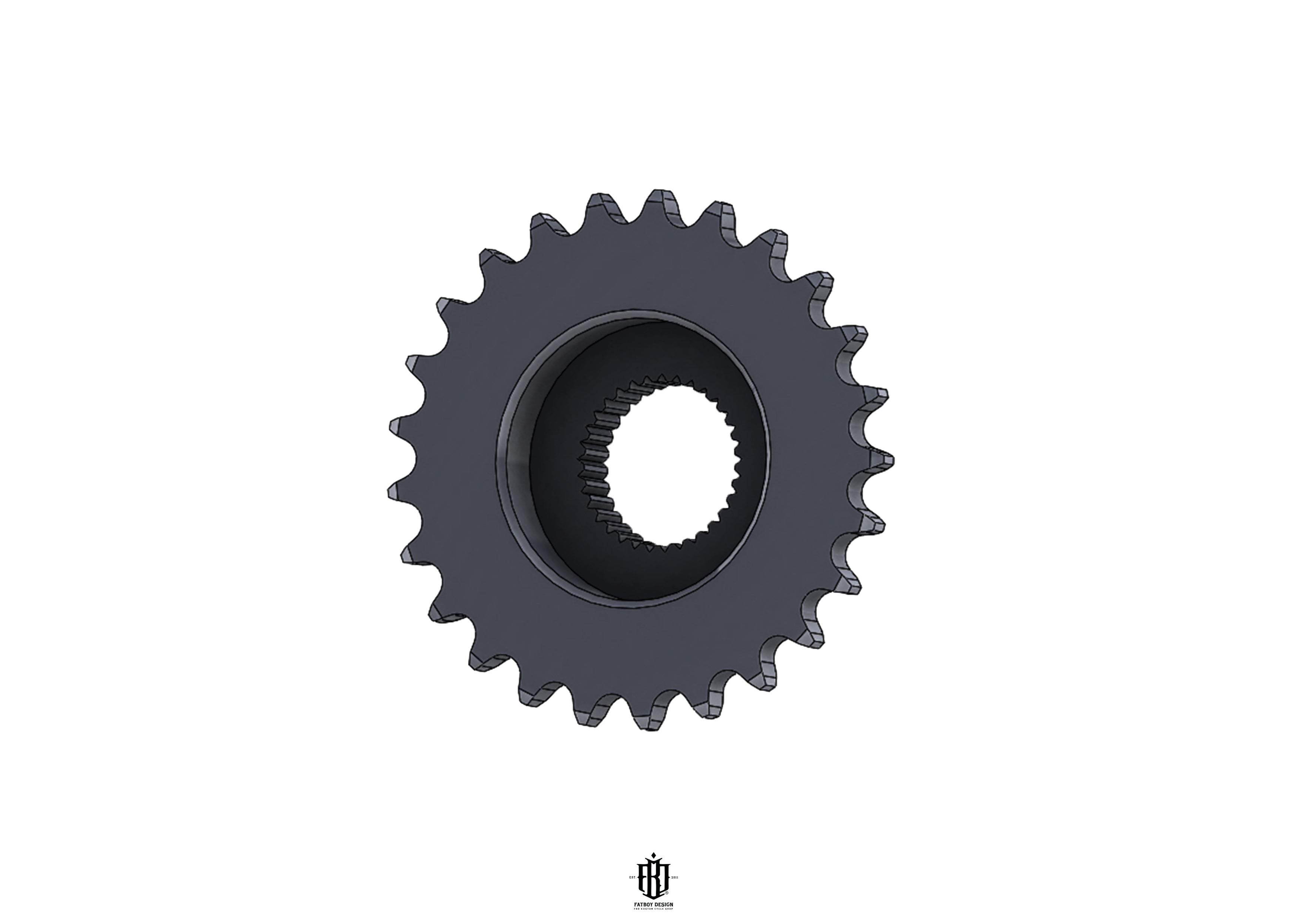 Bagger Racer Sprockets | Durable Motorcycle Racing Sprockets