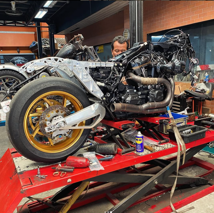 Harley Bagger Subframe Online | Performance Sub Frame For Harley