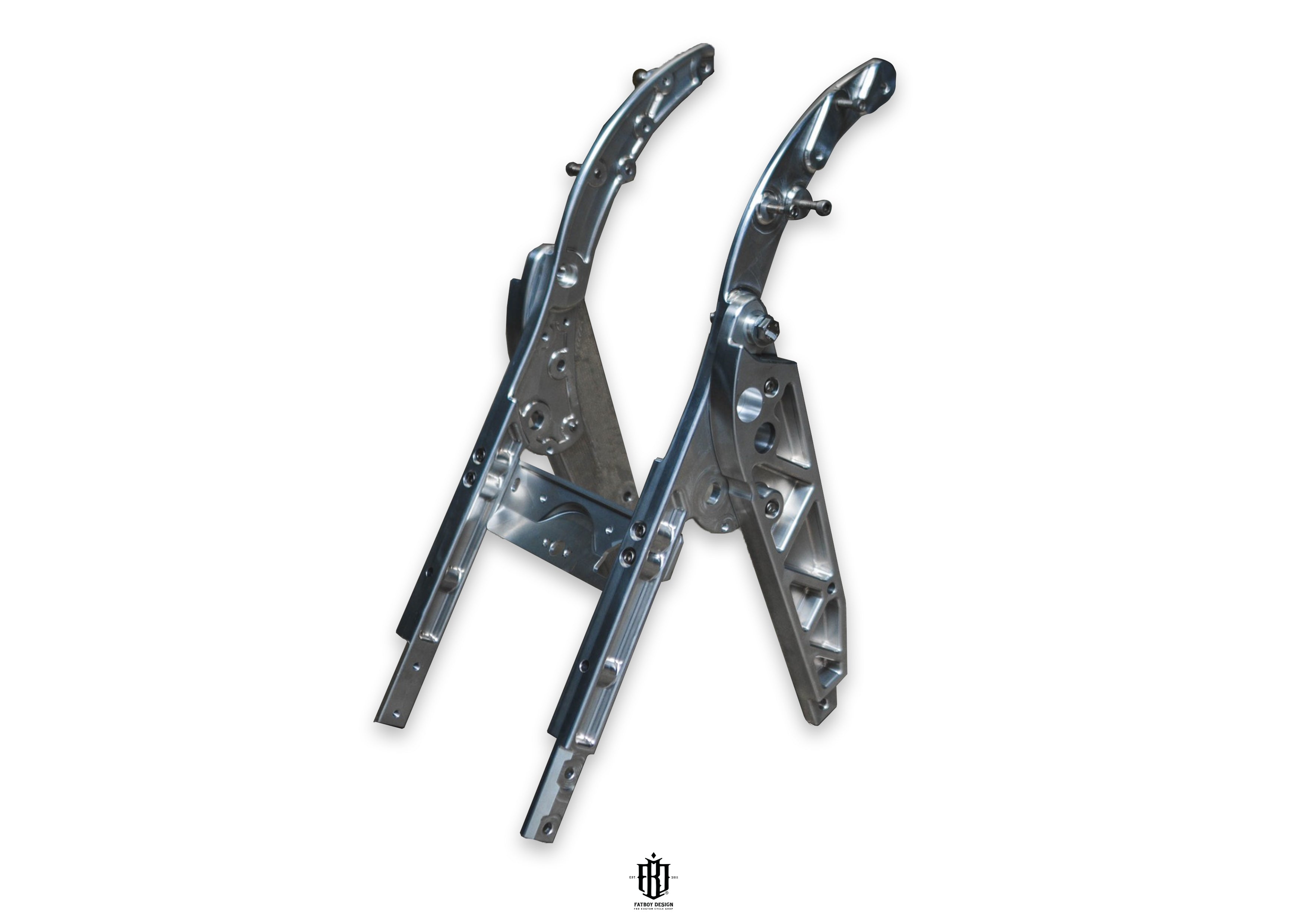 Harley Bagger Subframe Online | Performance Sub Frame For Harley