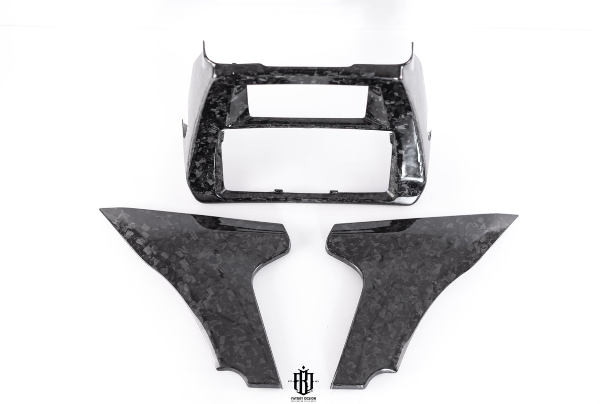 Custom Harley Chin Spoiler | Buy Fiber Chin Spoiler