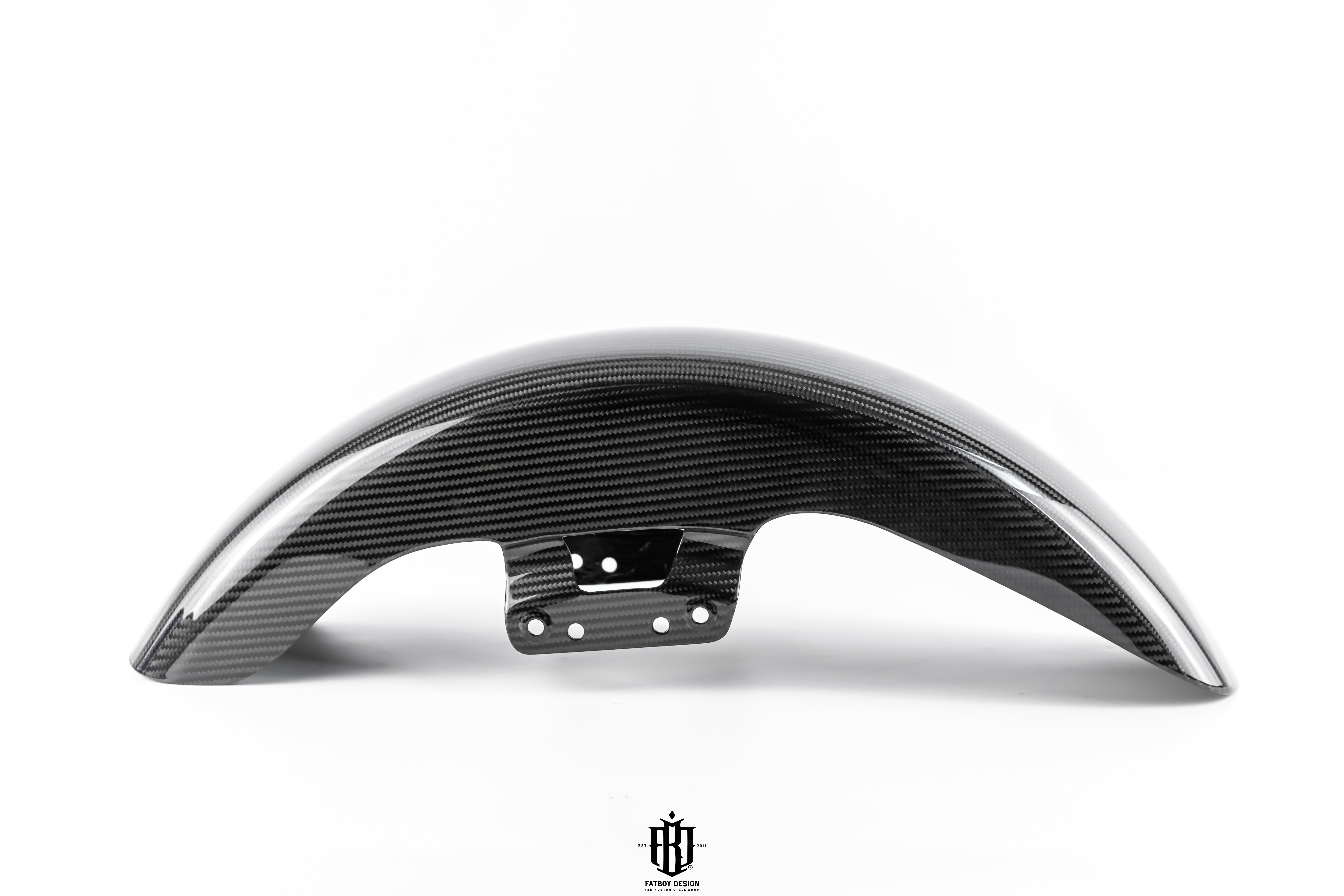 Carbon Fiber Front Fender | Motorcycle Front Fender