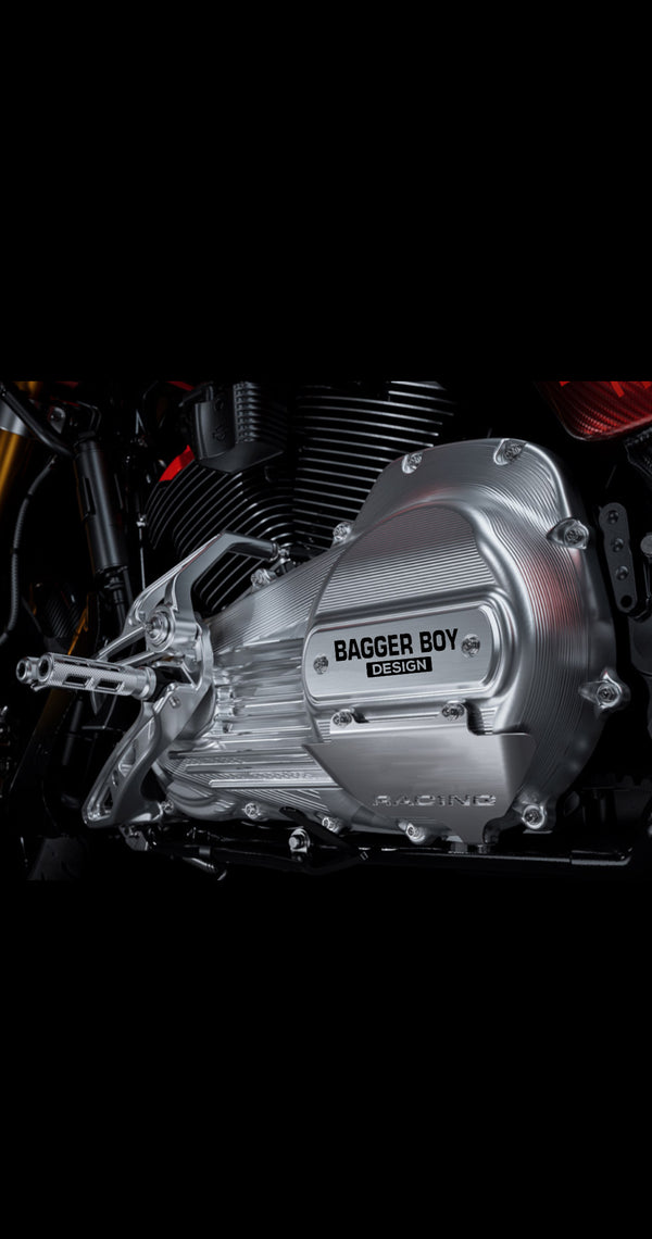 Baggerboy Design CVO RR Primary Cover | Motorcycle Primary Cover