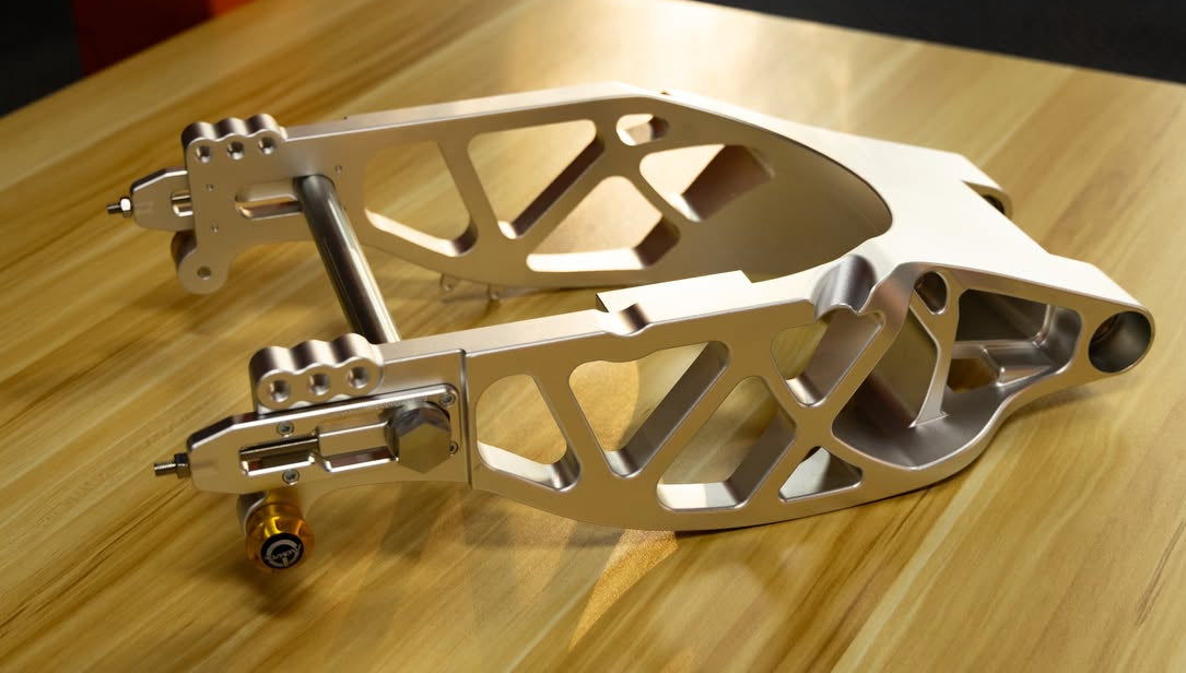 Bagger Boy CVORR Performance Swingarm