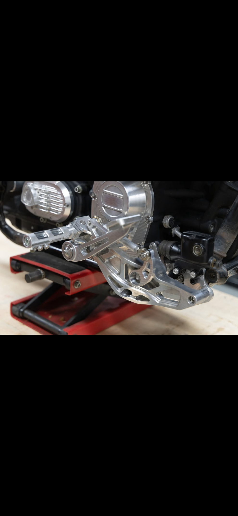 Baggerboy Design Mid Control | CVO RR Style Mid Control For Sale