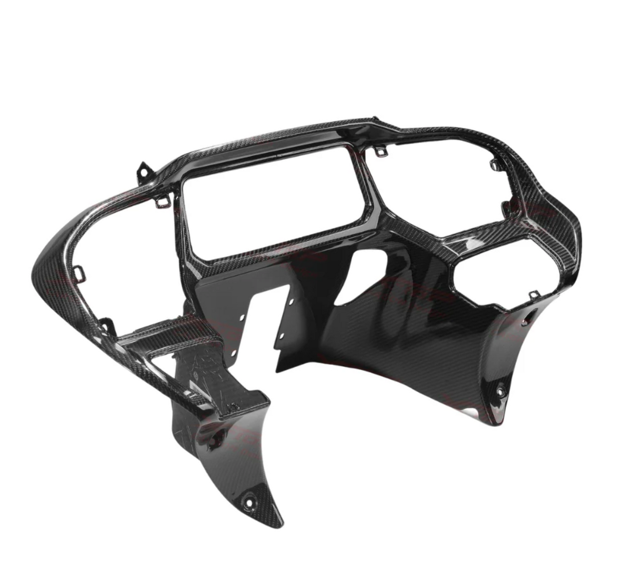 Harley Davidson 24+ Carbon Fiber Inner Fairing