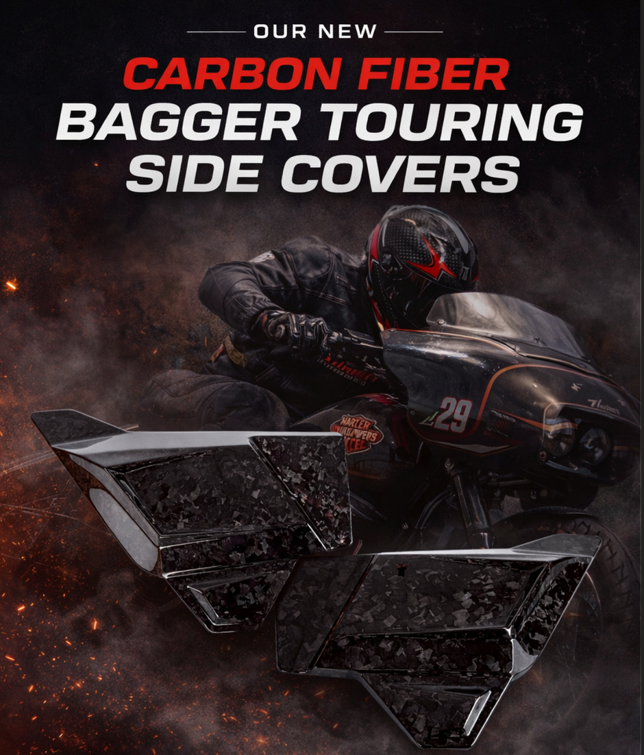 Fat Boy Design USA | Custom Harley Davidson Parts & Accessories
